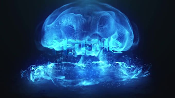 Create a stunning animated logo intro video 4k in 24 hours by Zinzir ...