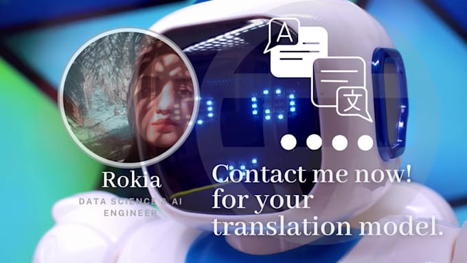 Build your translation model using ml, dl and transformers by Rokaya_bn ...