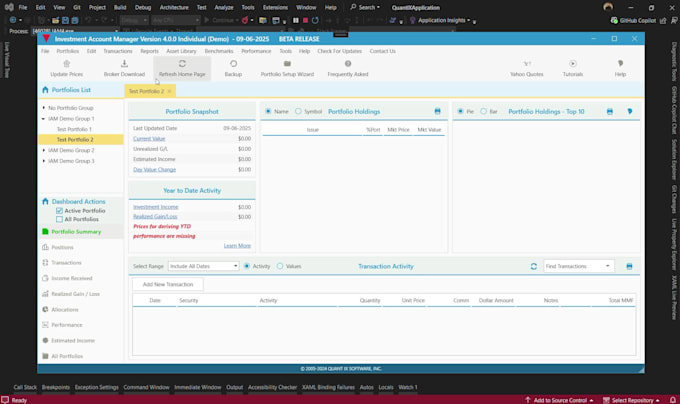 Build scalable wpf desktop apps with mvvm,devexpress,dotnet by ...