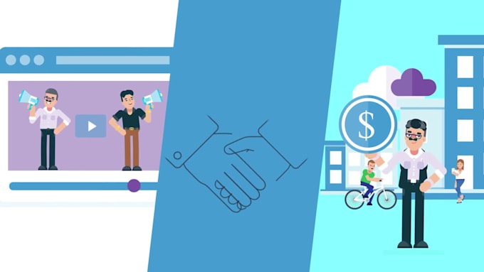 Create animated explainer video in 24 hours by Anim8explainers | Fiverr