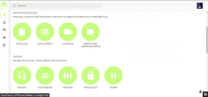 Setup uvdesk open source helpdesk ticket management system by Mahmed_m | Fiverr