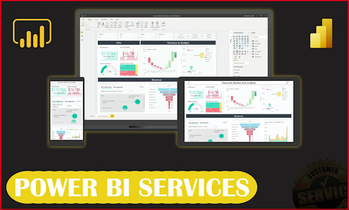 Create Power Bi Report Dashboard Dax And Do Data Modeling By It