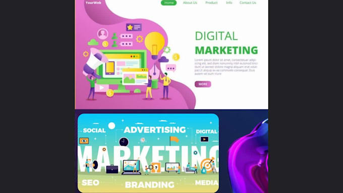 Design modern, trendy posters of your product by Jagatpant420 | Fiverr