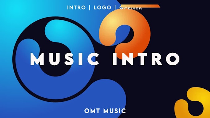 Create an audio logo intro for your project by Omtmusic | Fiverr