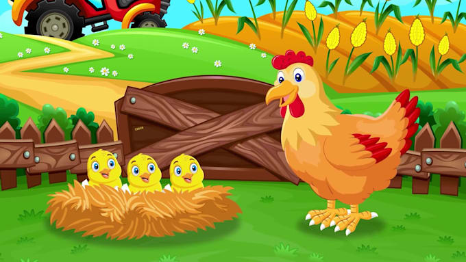 Create smooth character animation quickly by Danyalamin1 | Fiverr