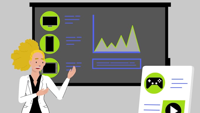 Animated demo videos for your app and website by Sebastinzuzquit | Fiverr