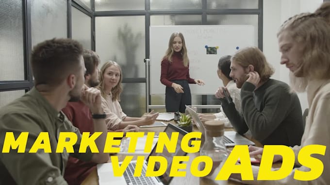 Create commercial promotional marketing explainer short video ads for ...