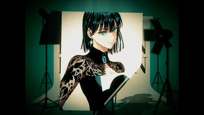 Create professional short anime music video amv edit for you by Jeezkun ...