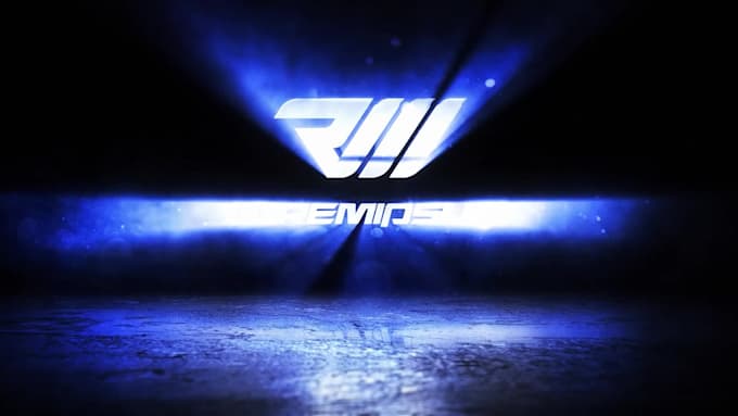 Create awesome motion graphic intro outro logo animation by Editworldpk ...