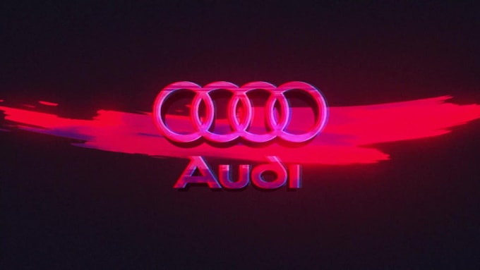 Create a premium glitch logo animation intro by Saadyousaf_2 | Fiverr