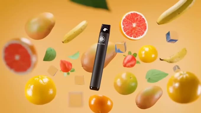 Create a stunning and interactive 3d product animation to showcase your ...