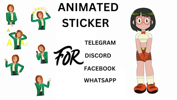 Animated sticker for telegram, crypto sticker, animated crypto telegram ...