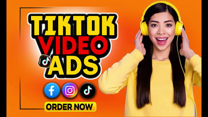 Create high converting video ads for facebook, tiktok and dropshipping ...