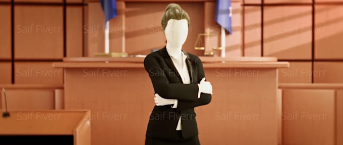 Do 3d animation like fern for documentary youtube channel by Saif_javed ...