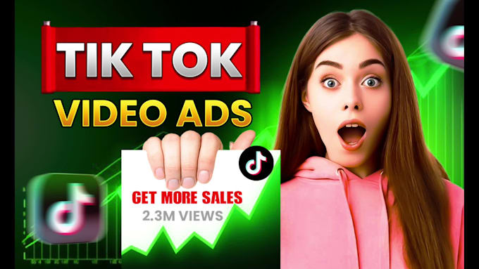 Create tik tok video ads for your products in 4 hours by Abdullhasalman ...
