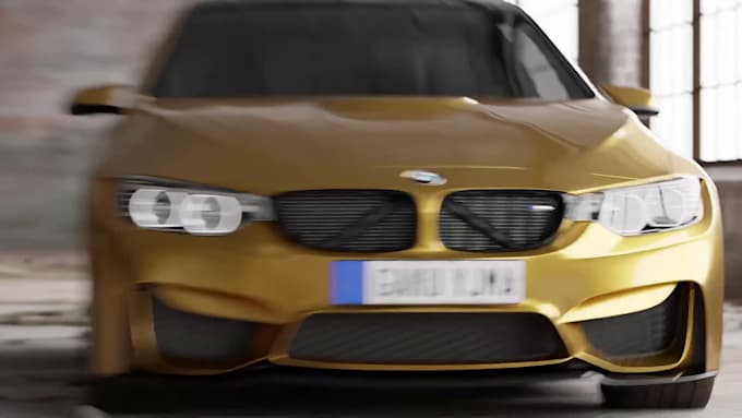 Do realistic car animation by Wildmusic440 | Fiverr