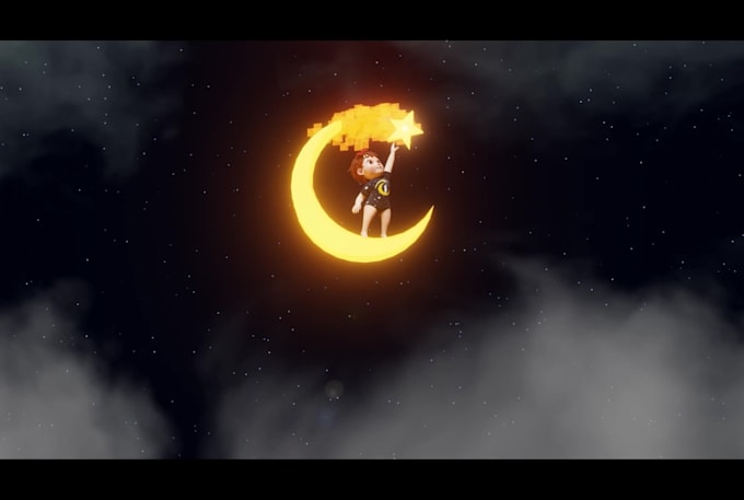 Create eye catchy 3d character animations , for cartoons games n films ...