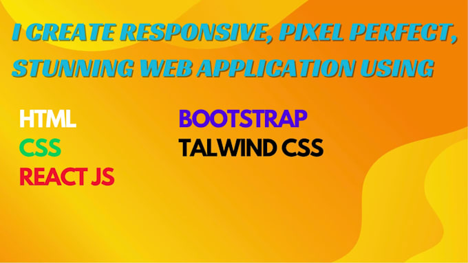 Convert Figma To Htmlpsd To Htmlxd To Html Website By Mdridoymondol Fiverr