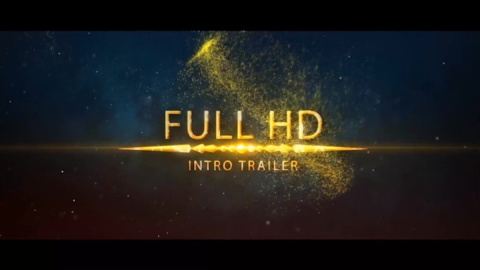 Create action cinematic movie intro trailer video by Jinkazamapro | Fiverr