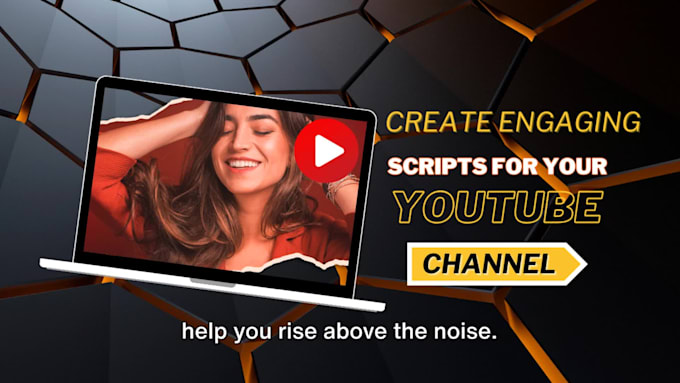 Research and write an engaging youtube video script by Gigyfy | Fiverr