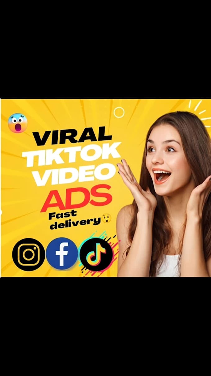 Create Viral Tiktok Video Ads Tiktok Ads Dropshopping Tiktok Ads By