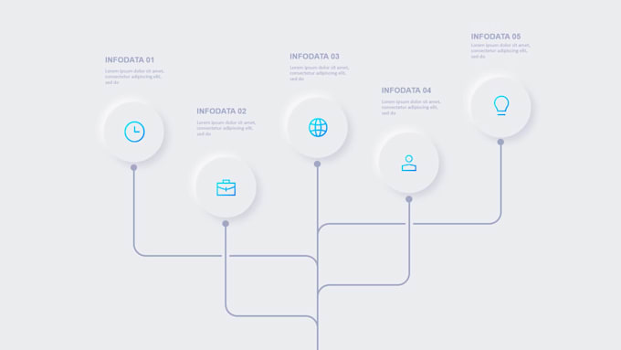 Design ppt timeline infographics, organization workflow chart structure ...