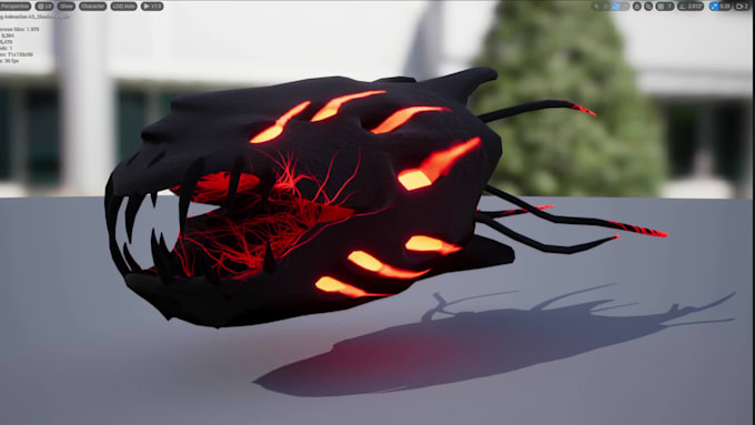 Create or fix your 3d rig and weight paint in blender by Kamil_luk | Fiverr