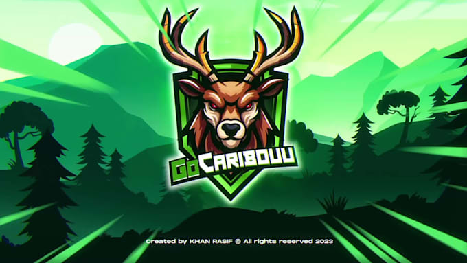 Design streamlab, streamyard, whatnot, youtube, obs overlay for live ...