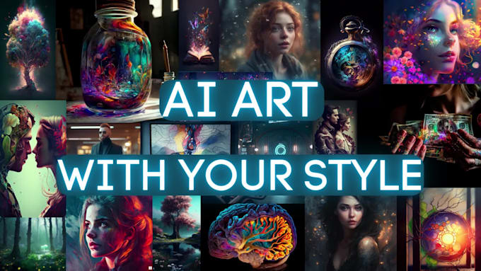 Design image, book cover, illustration, canva, portraits using ...