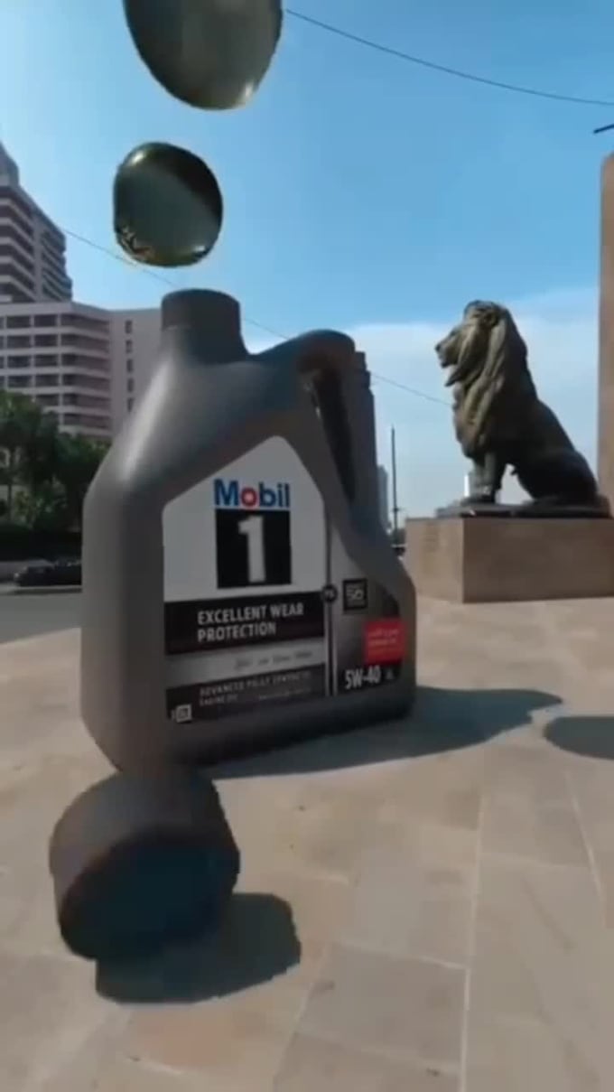 Create 3d cgi product animation cgi video ads cgi product ads viral cgi by Irfavan | Fiverr