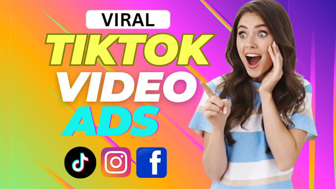 Create Viral Tiktok Video Ads Tik Tok Ads Dropshipping Ads By Oliver895