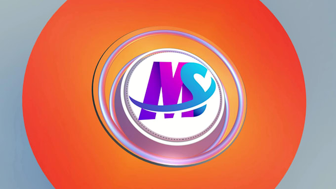 Create 2d reveal logo animation intro within 12hrs by Shamim852 | Fiverr