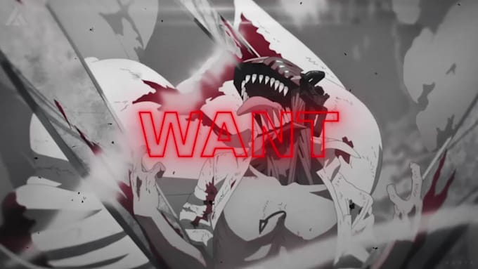 Edit an 4k amv for you by Fenizx | Fiverr