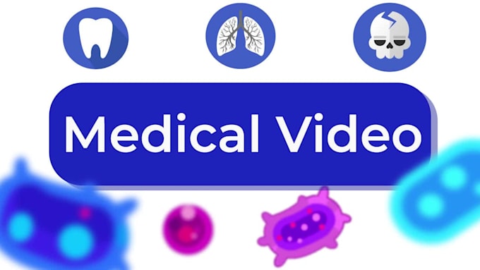 Create a 2d medical animation of an explainer video by Andriismahlii | Fiverr