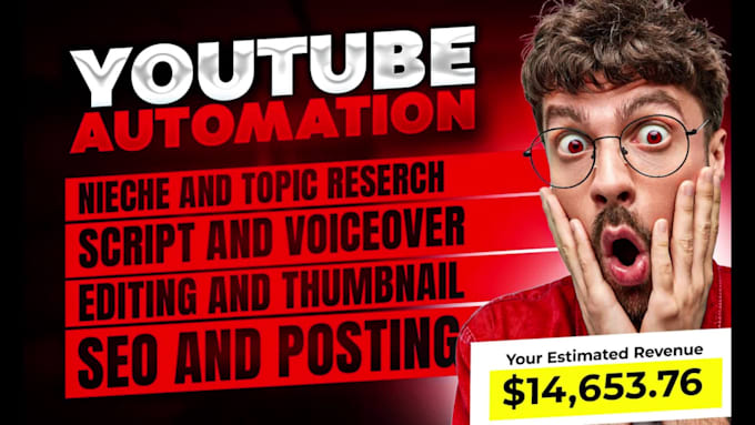 Create cash cow videos for automated cash cow channel, youtube ...