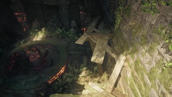 Create 3d Game Map 3d Game Environment Level Design And 3d Landscape