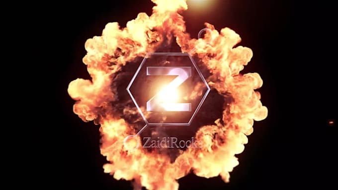 Create professional logo intro animation by Zaidirocks | Fiverr