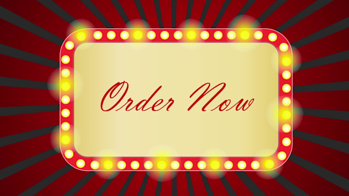 Make lovely 2d animated gif from image, text, and animated banner by ...