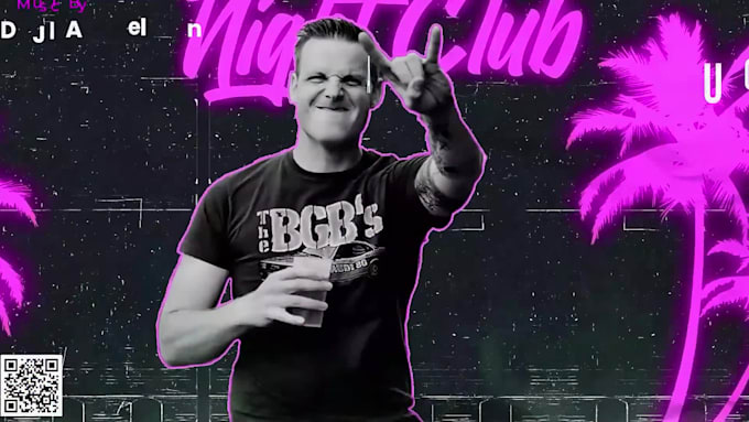 Create custom vj loops, dj visuals, dj intros, led visuals by Rahul ...