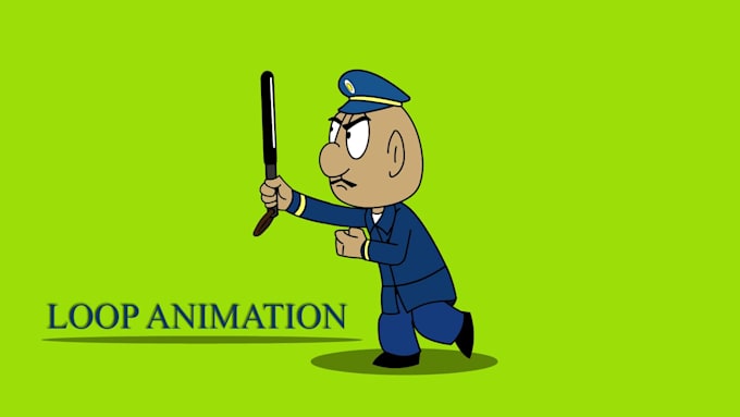 Create 2d loofi animation by Dabidas | Fiverr