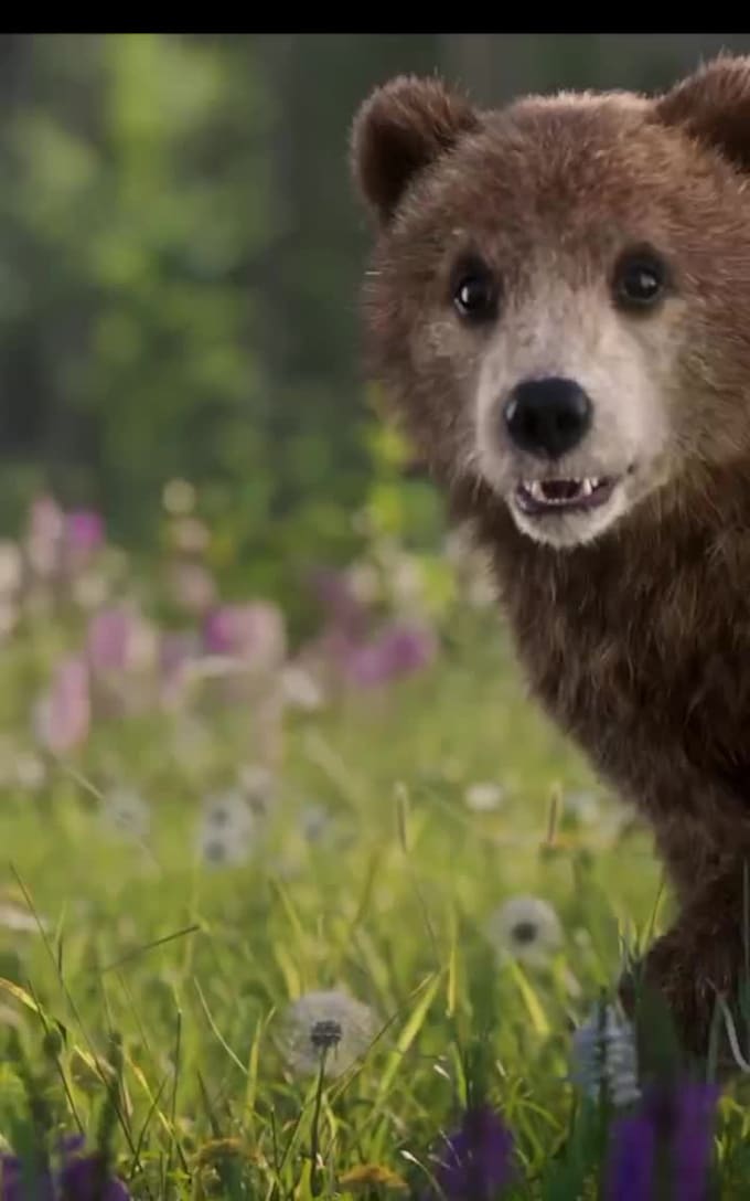 3d animal model, 3d animal , realistic bird model vfx cgi animal ...