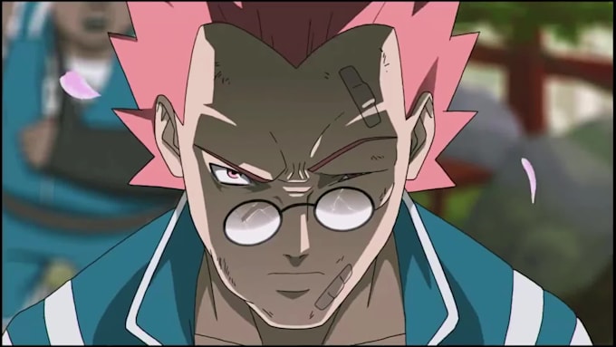 Make 2d music video japanese anime style 2d animated video 2d cartoon ...