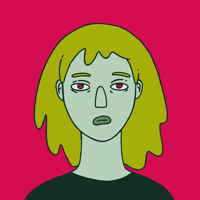 Create a custom animated gif by Srta_do | Fiverr