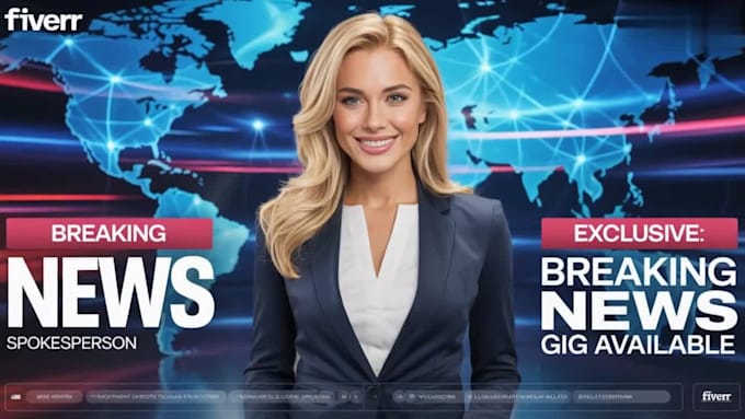 Produce daily viral faceless news videos with ai spokesperson for ...