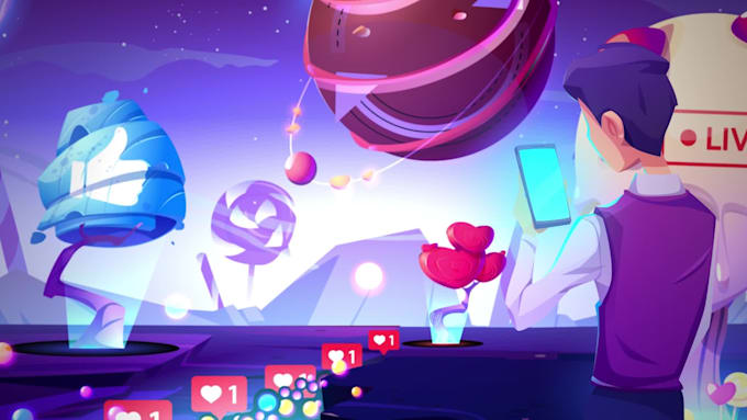 Create a stunning 2d animated marketing video by Tobi_alstudios | Fiverr