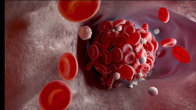 Make 3d medical animation 3d healthcare stimulation pharmaceutical 3d ...