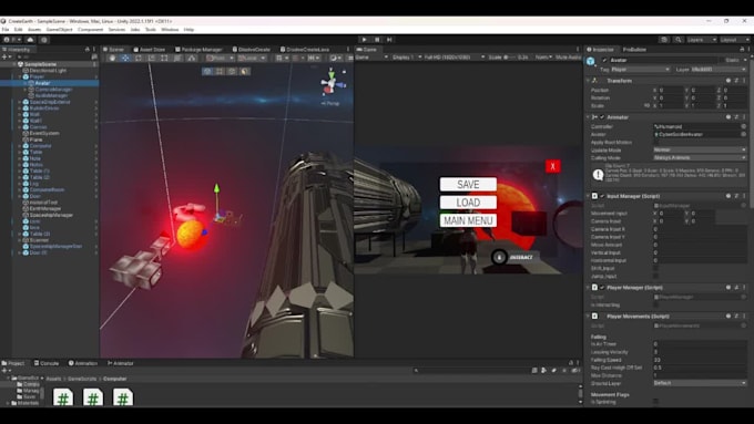 Create Your Own Game On Pc Using Csharp With Unity By Paulhenrisolat