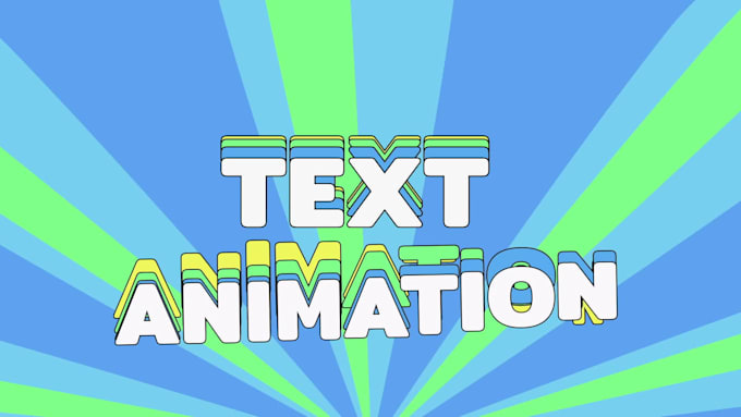 Create an amazing kinetic typography video for your brand by ...