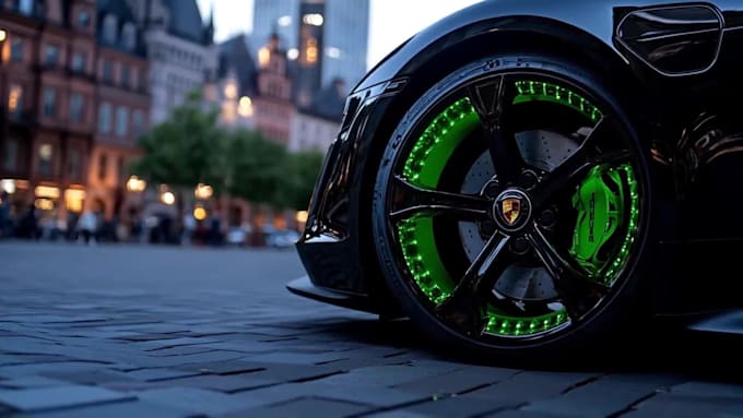 Create ai cinematic music video, visualizer, lyric video and ai art for you by Calebs10 | Fiverr