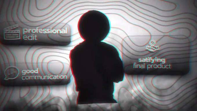 Edit talking head style, youtube video editing, iman gadzhi, ali abdaal ...